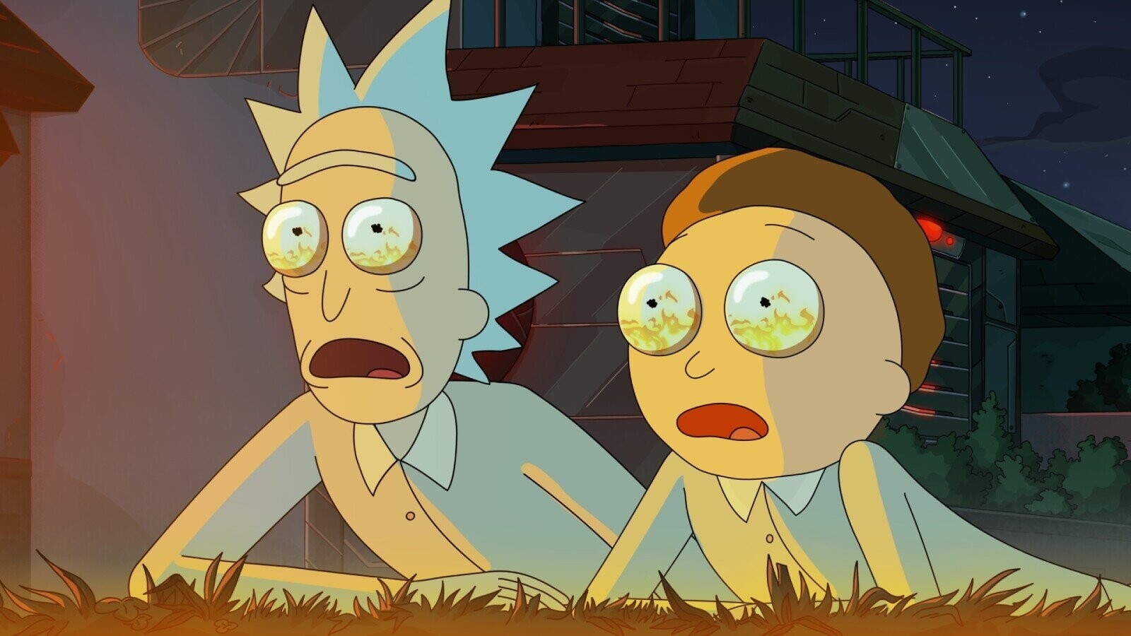 The ‘Rick and Morty’ Comics Publisher Announces That ‘THE END’ Is Nigh ...