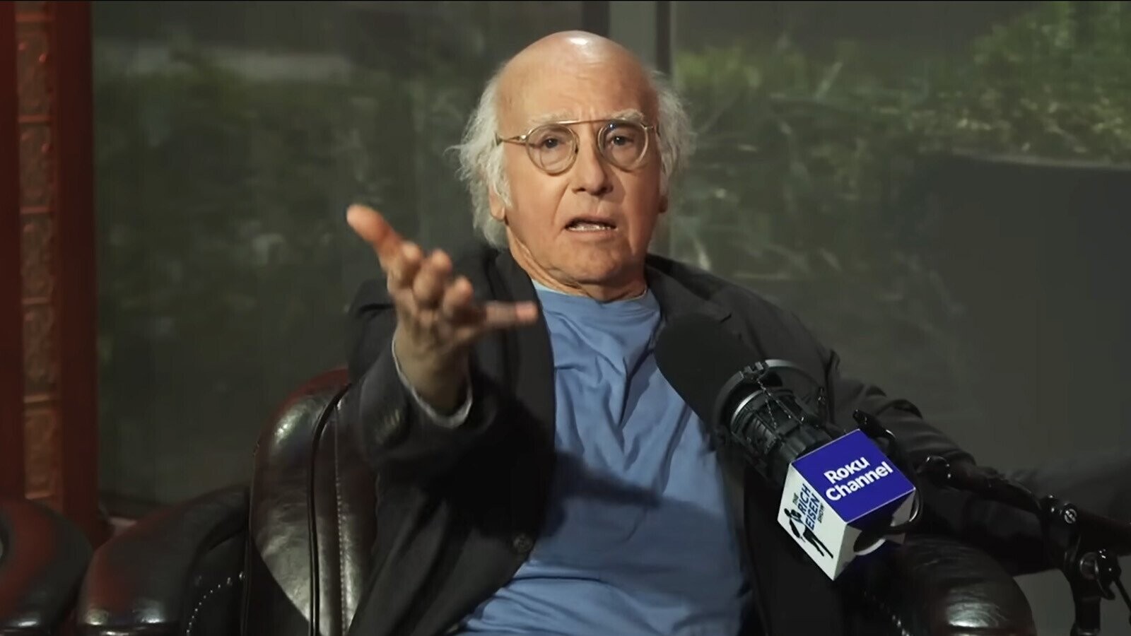 Larry David Refuses to Fill Out A March Madness Bracket | Cracked.com