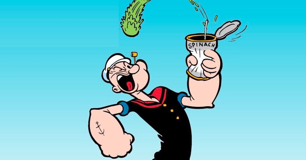 Hold Up ... Popeye Was A Real Guy? | Cracked.com