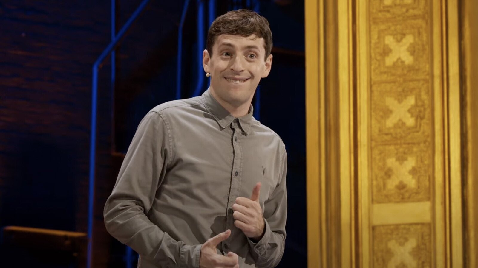 Alex Edelman’s ‘Just for Us’ Might Be Most Dangerous Comedy Special ...
