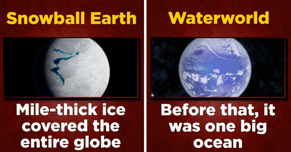 6 Ways Ancient Earth Was A Hellish Alien Planet | Cracked.com