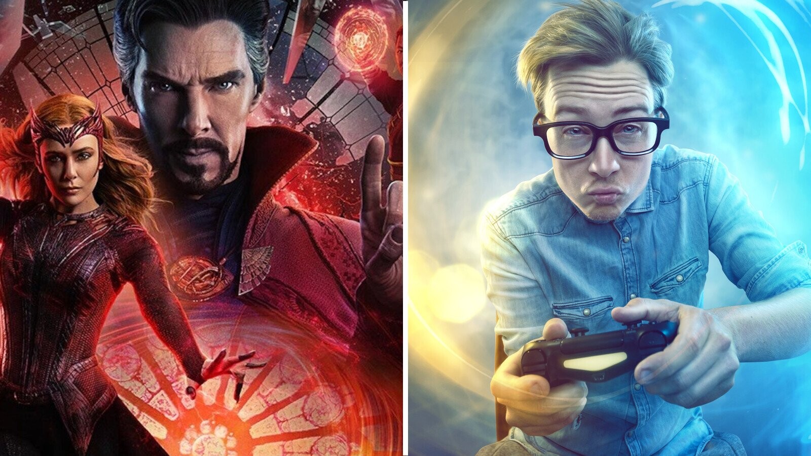 4 Games That Let You Play As Doctor Strange | Cracked.com