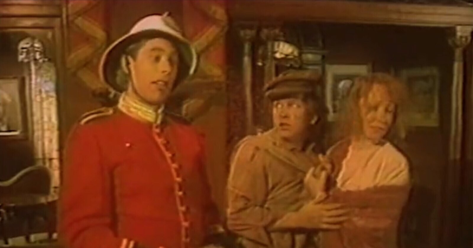 ‘Master Race Theatre’: The HBO Short That Starred a Pre-‘Seinfeld ...