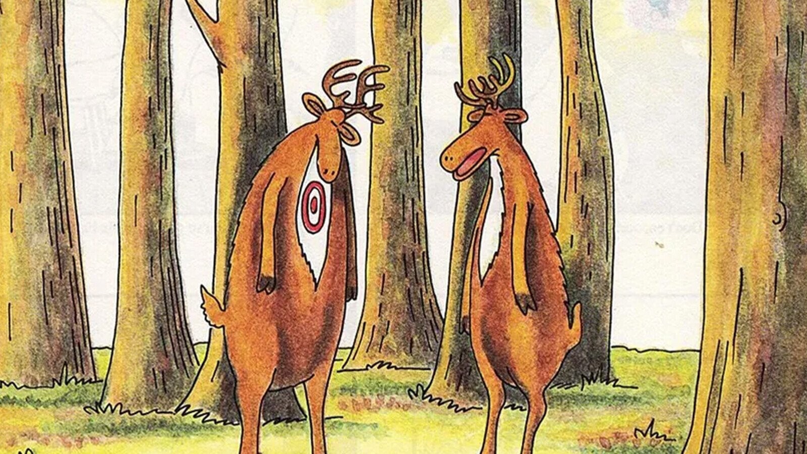 The Best ‘Far Side’ Strips That Prove It’s the Top Single-Panel Comic ...