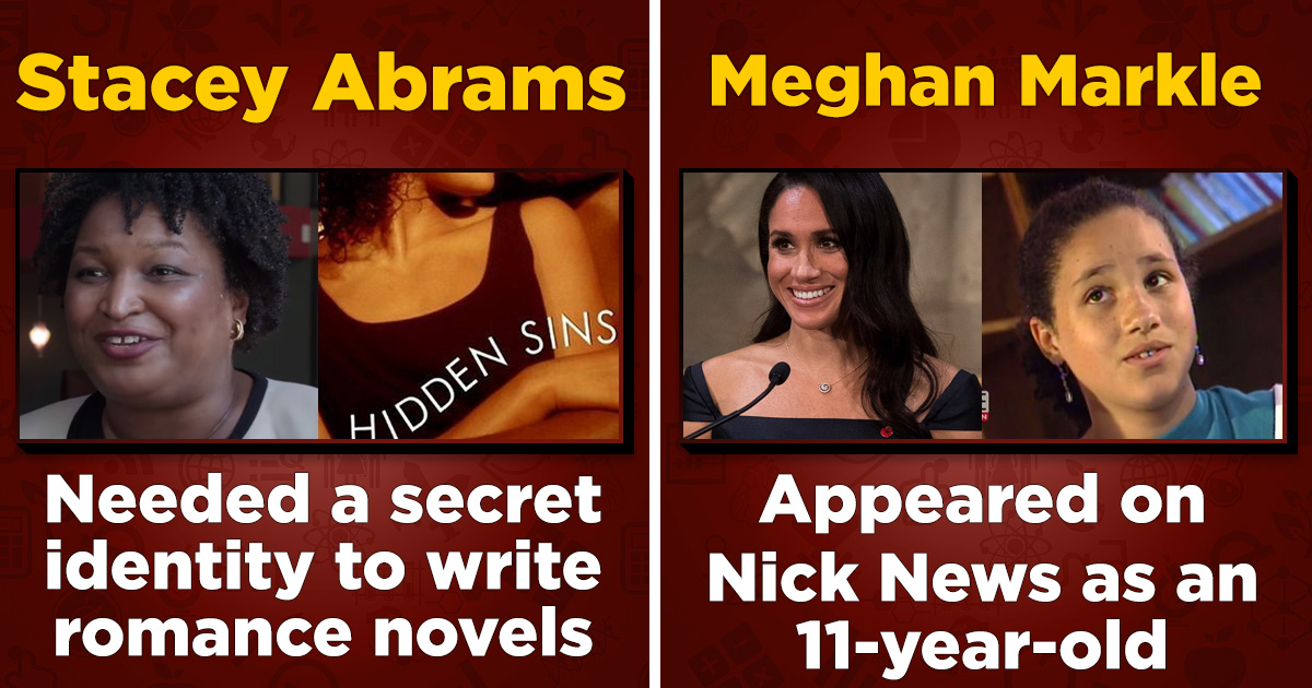 5 'What?' Side Projects From The Most Famous People Of 2020 | Cracked.com