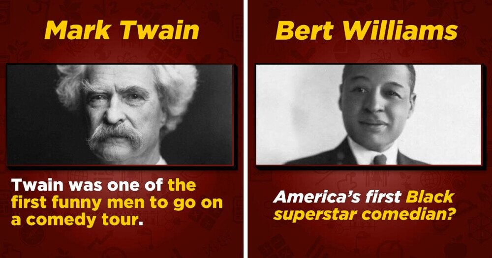 Who Was the First Stand-Up Comic? | Cracked.com