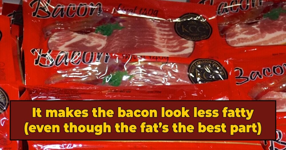 Bacon Is Packaged That Way To Trick You | Cracked.com