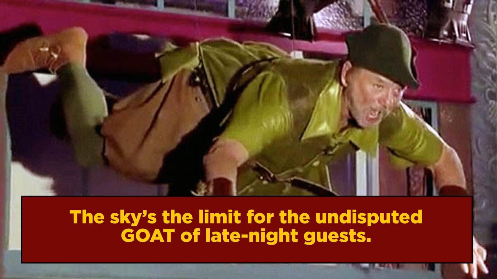 4 Reasons Bill Murray Is The Greatest Talk Show Guest Ever | Cracked.com