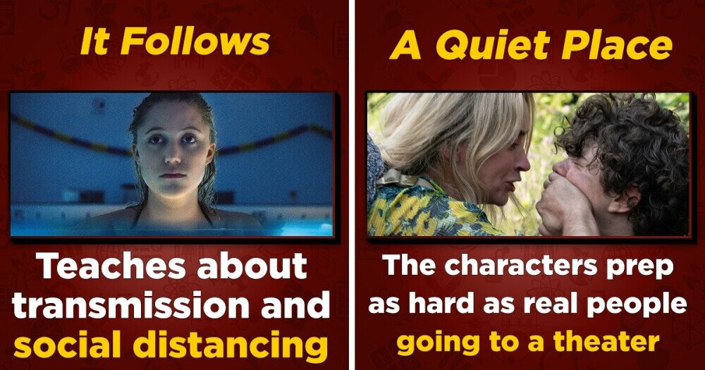 How Horror Movies Can Help Us Deal With 2021 | Cracked.com