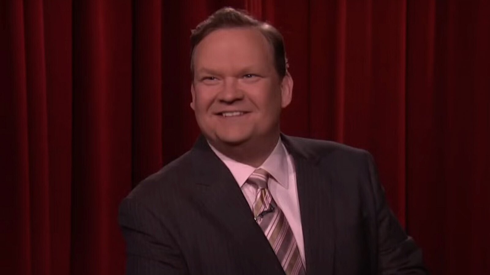 Andy Richter Accidentally Shared an Awkward Breakfast with Jay Leno ...