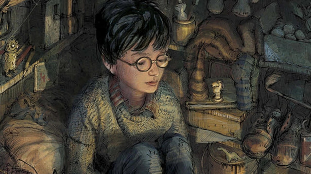 The 'Harry Potter' Illustrated Books Are Continuing and I Can Finally ...