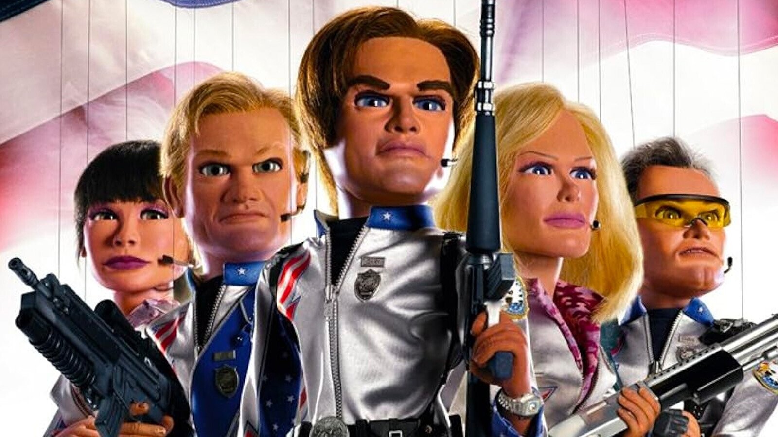 ‘Hey, Terrorist, Terrorize This!’: 19 Trivia Tidbits About ‘Team ...