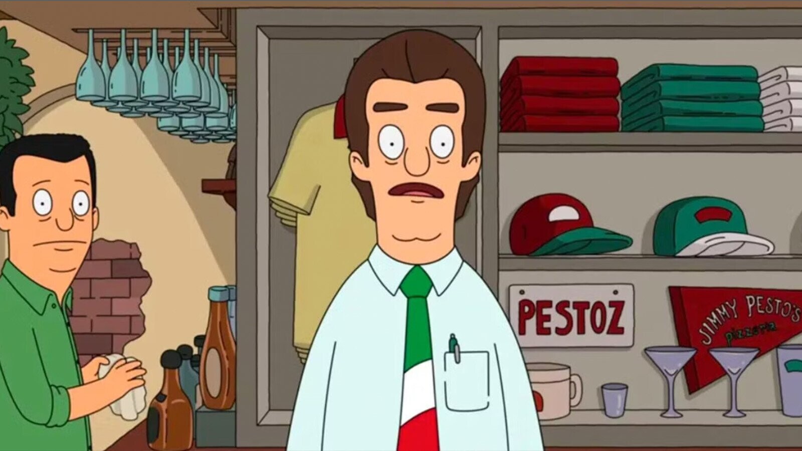 12 Burgers of the Day That We’d Serve to Former ‘Bob’s Burgers’ Star ...