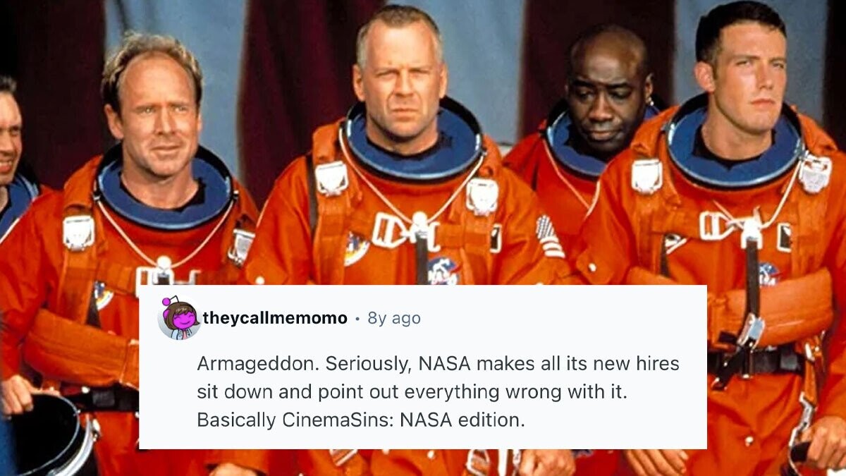 21 Movies and TV Shows That Got the Science Hilariously Wrong | Cracked.com