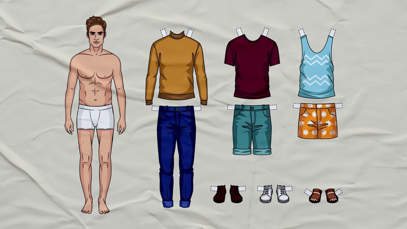 5 Basic Parts of Your Wardrobe That Were Once Considered Outrageous ...