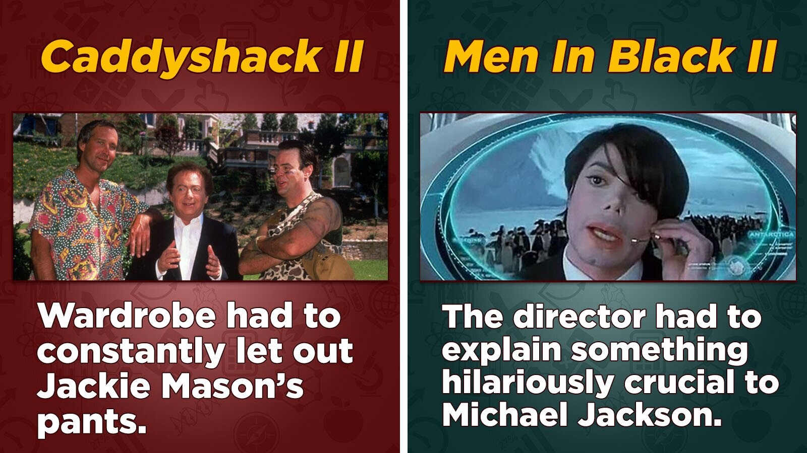 5 Comedy Movies With Behind-The-Scenes Moments Funnier Than Anything ...
