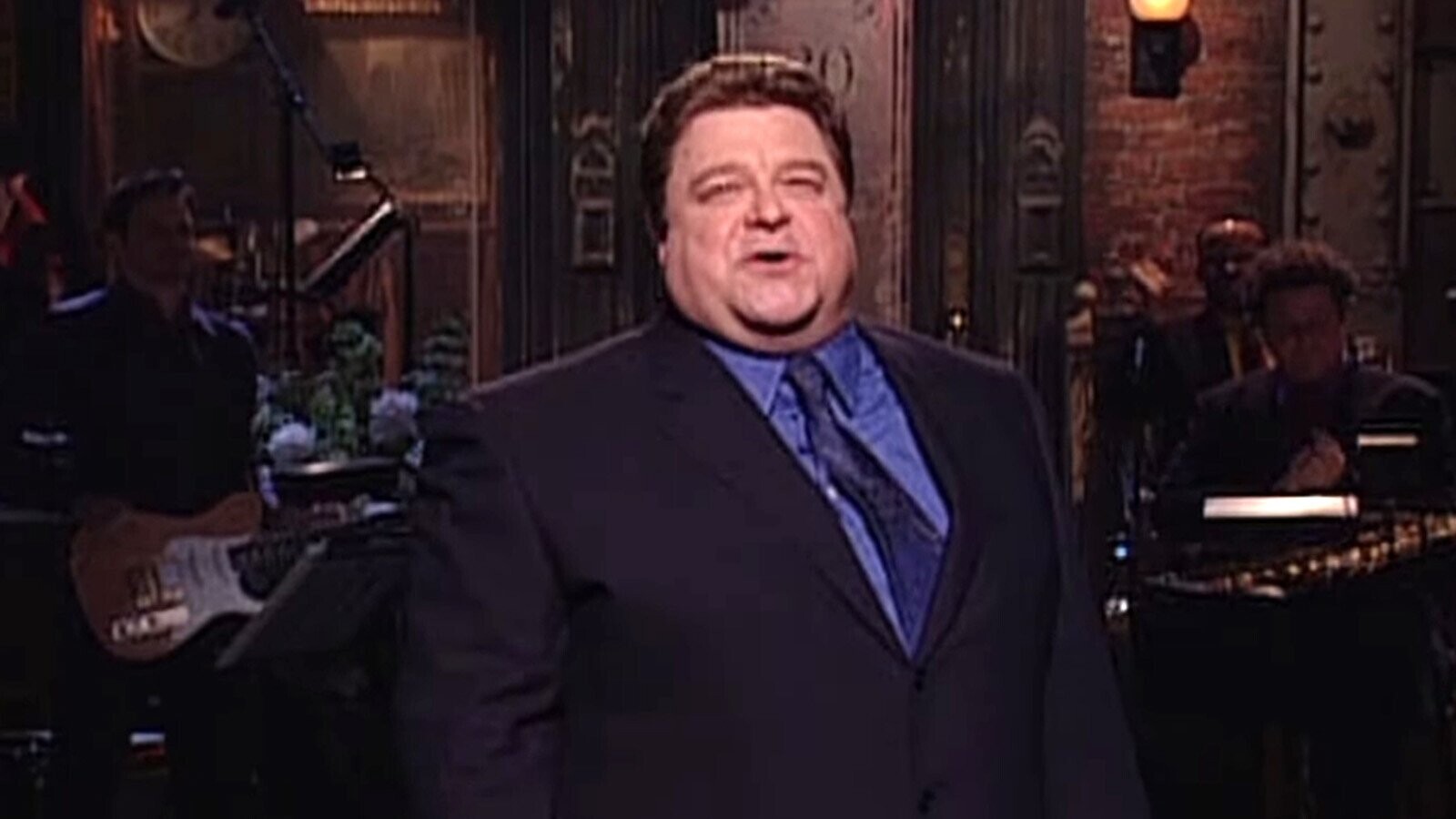 John Goodman Says His Biggest Careeer Risk Was Hosting ‘Saturday Night ...
