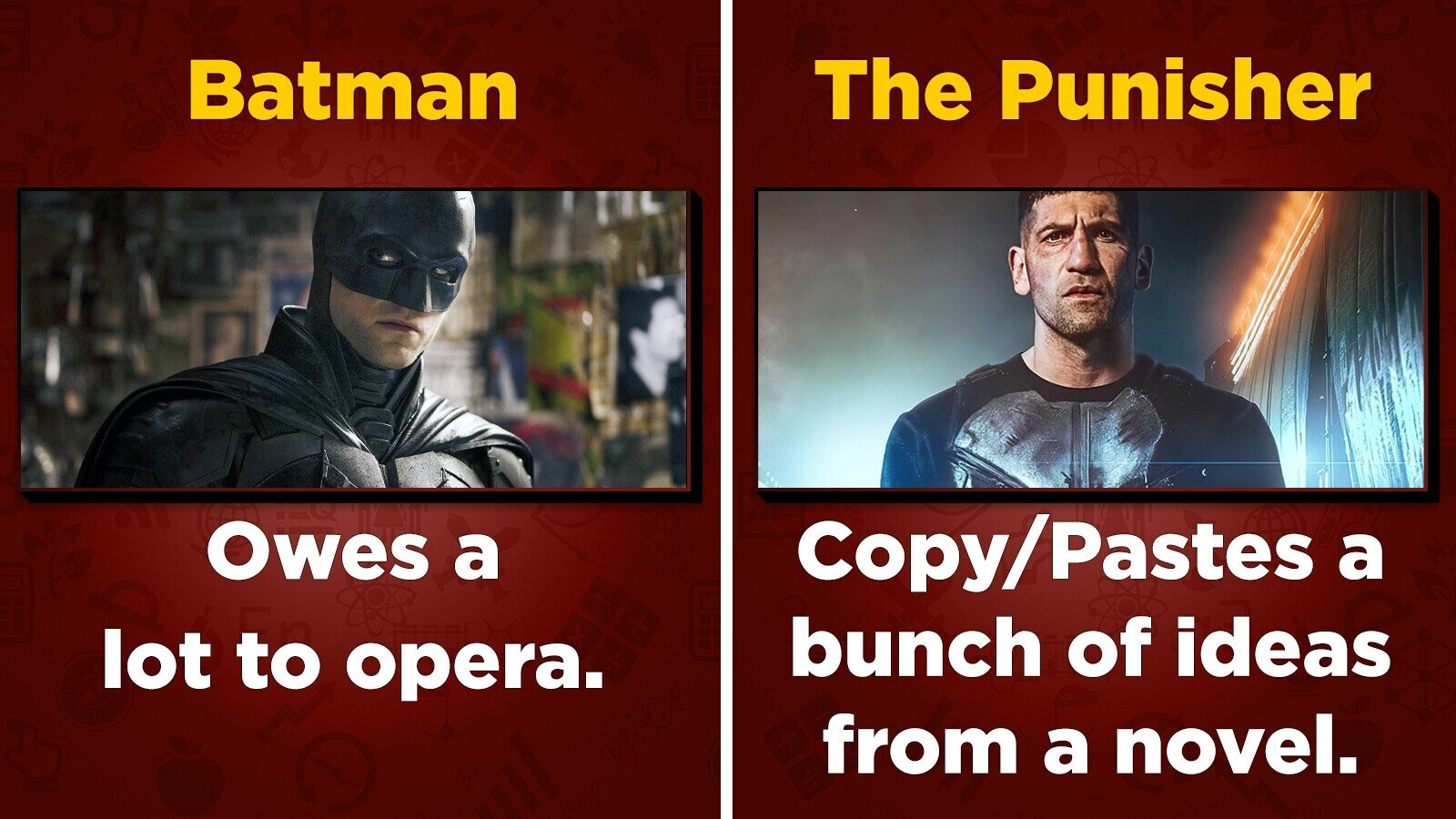 5 Iconic Characters That Are Secretly Ripping Off Others | Cracked.com