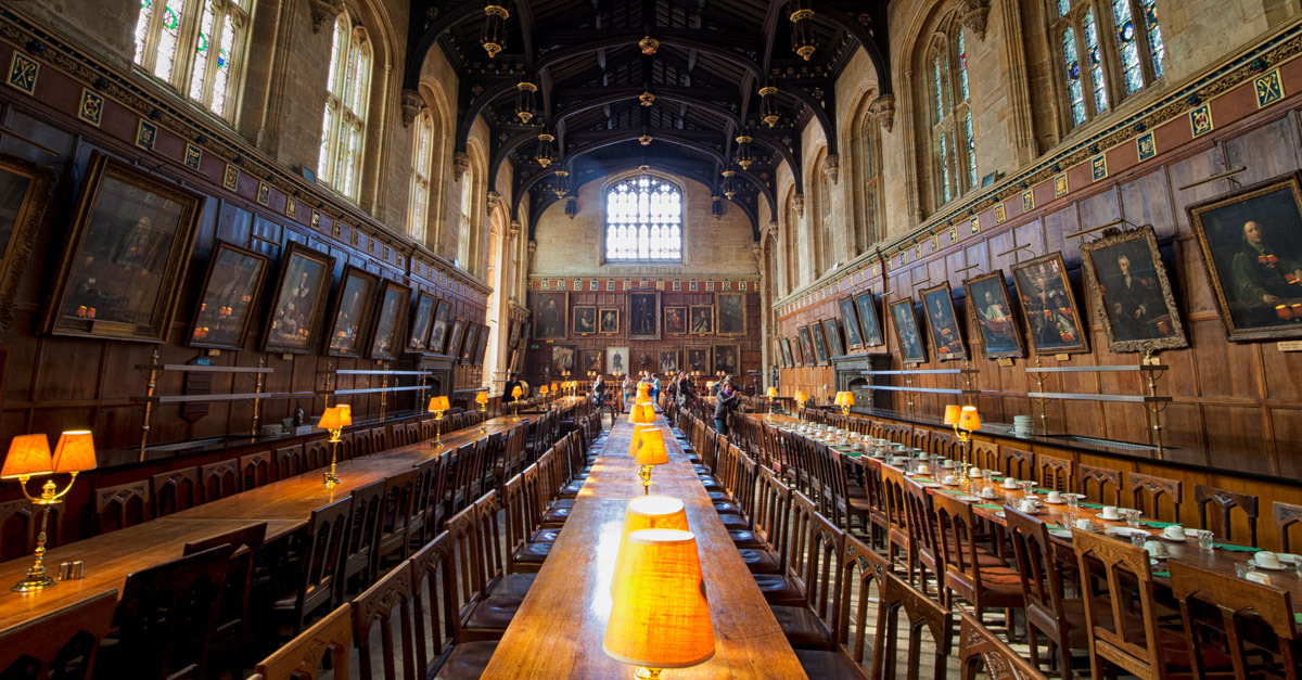 6 Fictional Universes You Won't Believe Exist On Earth | Cracked.com