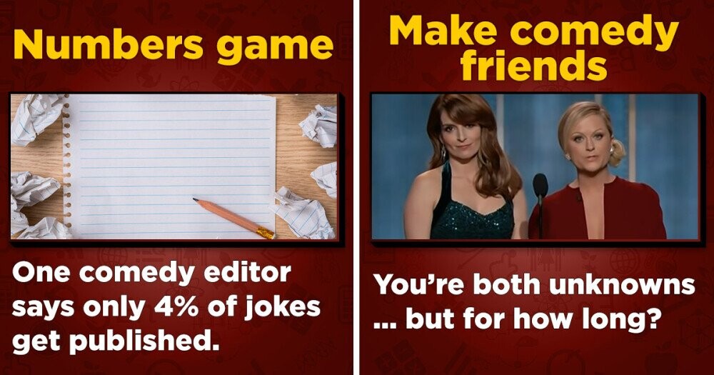 5 Lessons Learned As A Freelance Comedy Writer | Cracked.com