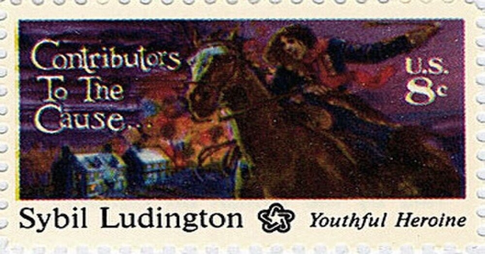 Sybil Ludington: The Less Famous, But More Rad, Paul Revere | Cracked.com
