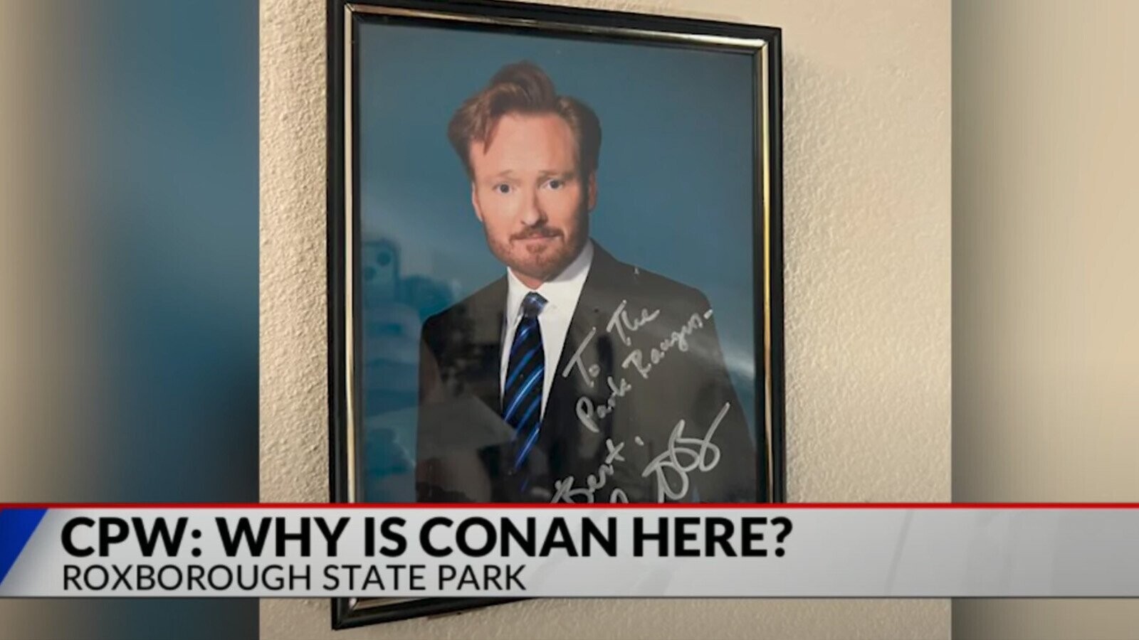 Colorado Park Rangers Are Desperate to Know Why They Have a Photo of ...