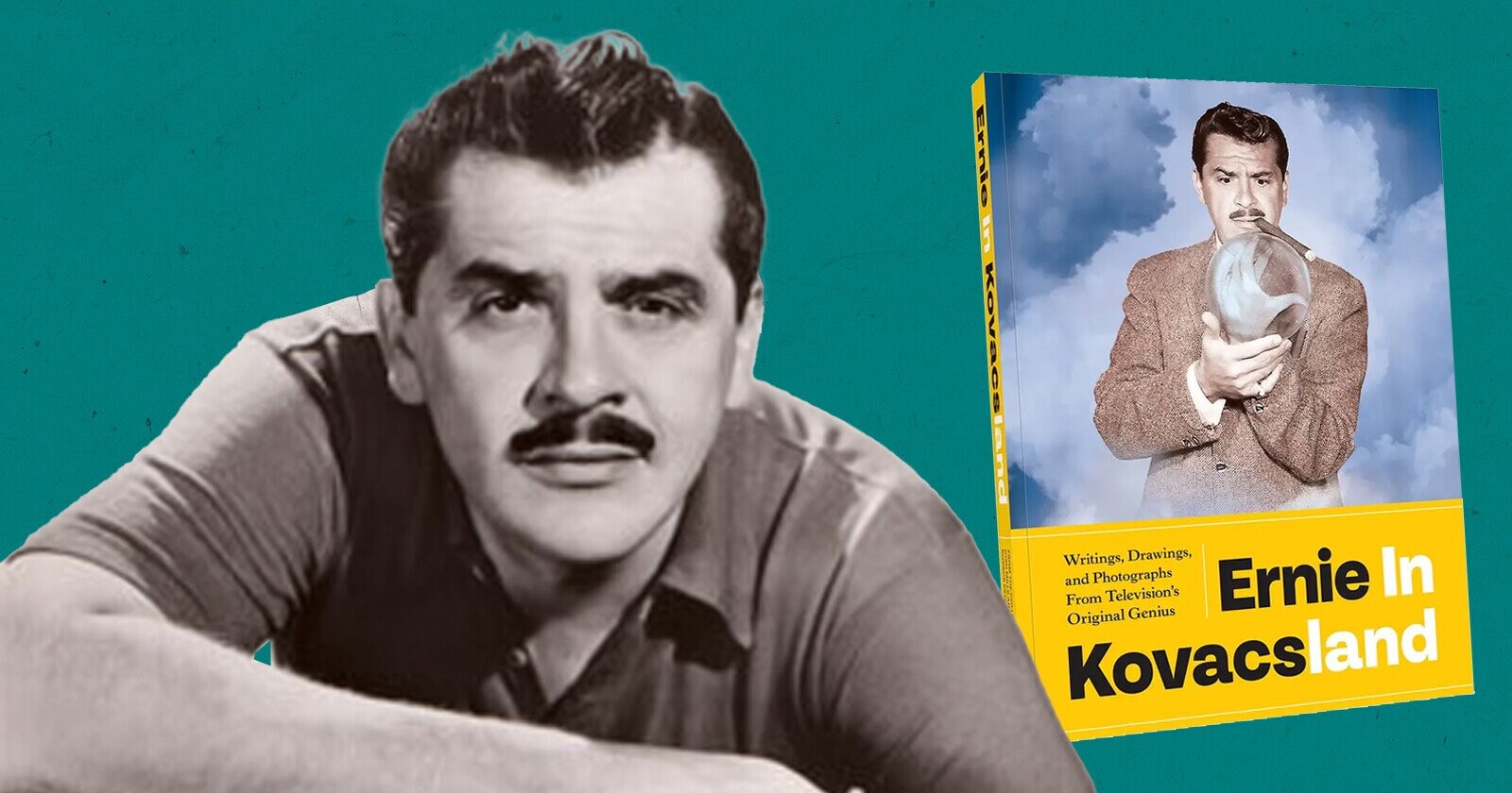 Ernie Kovacs Was the Secret Father of Counterculture Comedy | Cracked.com