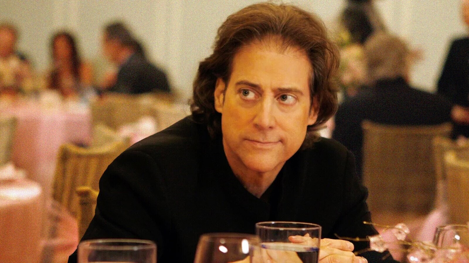 ‘Curb Your Enthusiasm’ Boss Jeff Schaffer Details Richard Lewis’ Last ...