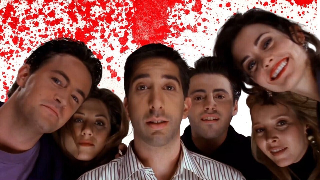 Ranking The 'Friends' Characters By How Likely They Are To Be Secretly ...