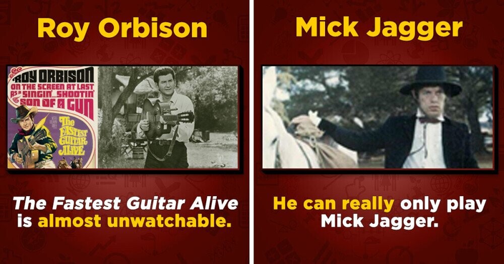 5 Rock Stars Who Tried Acting (And Failed Hard) | Cracked.com