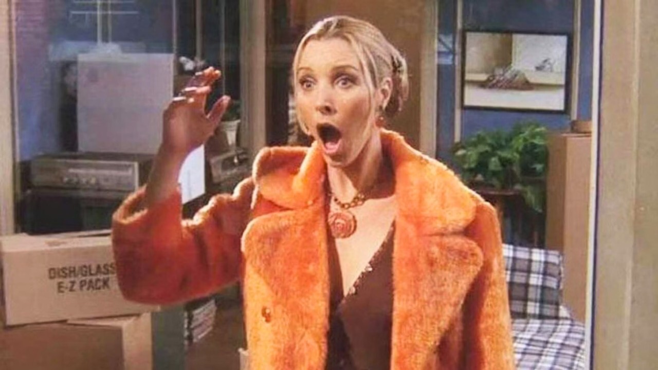 Ranking The 'Friends' Characters By How Likely They Are To Be Secretly ...
