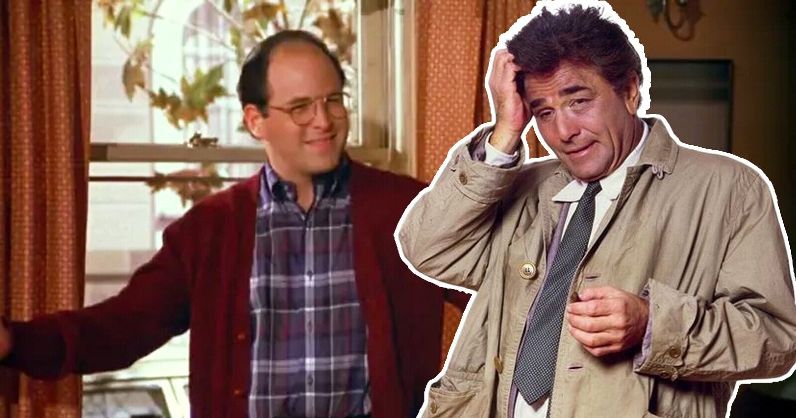 The Time George from 'Seinfeld' Tried to Murder Columbo Live on Stage ...