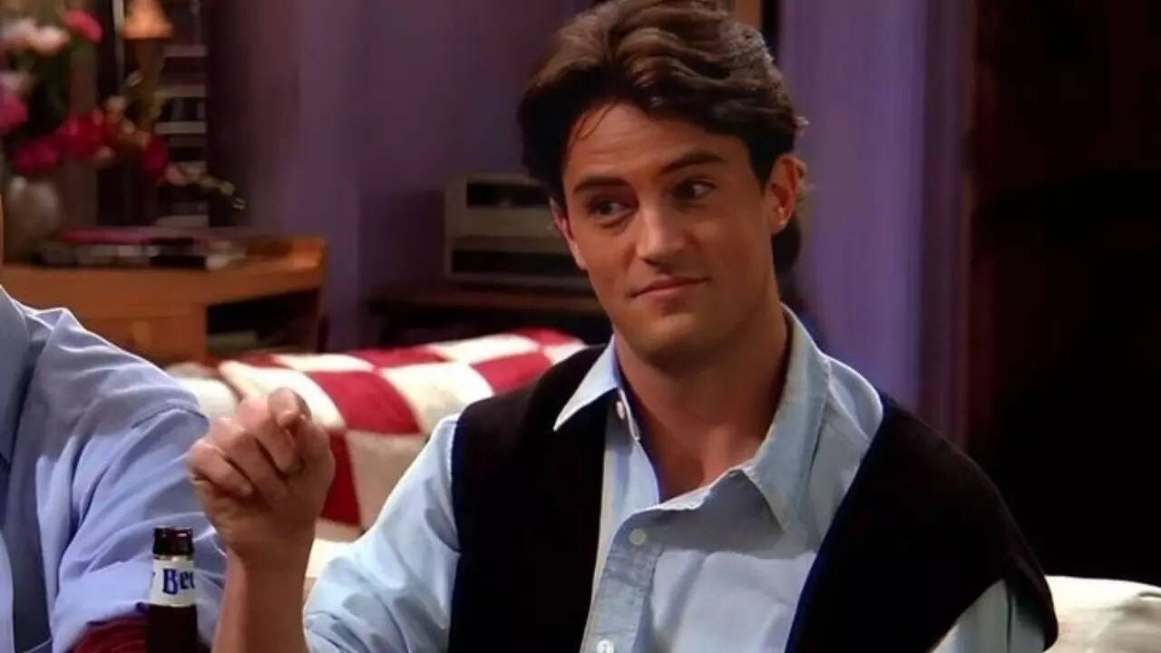 Ranking The 'Friends' Characters By How Likely They Are To Be Secretly ...