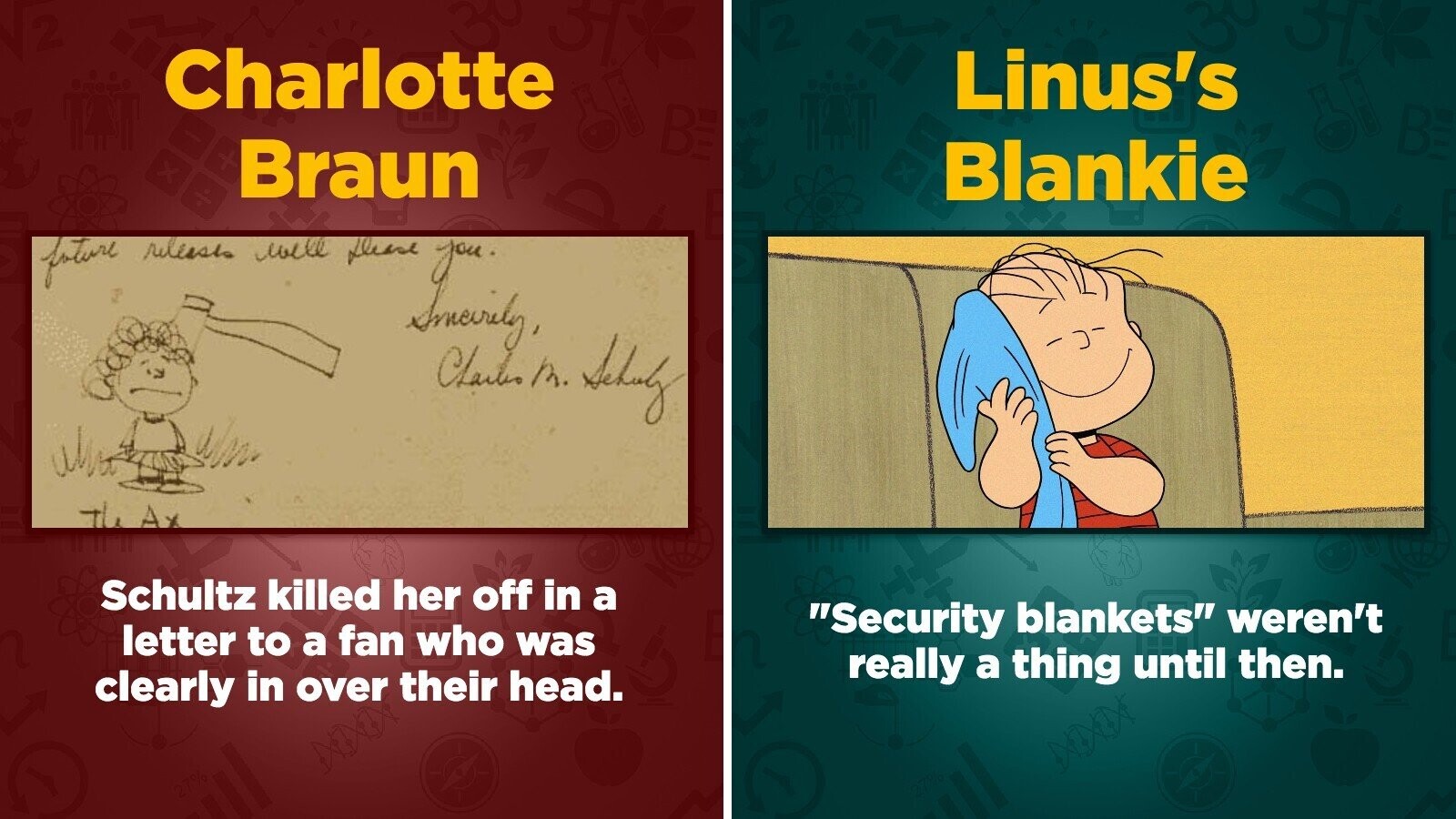 15 Blockheaded Trivia Tidbits About Charlie Brown's Peanuts | Cracked.com
