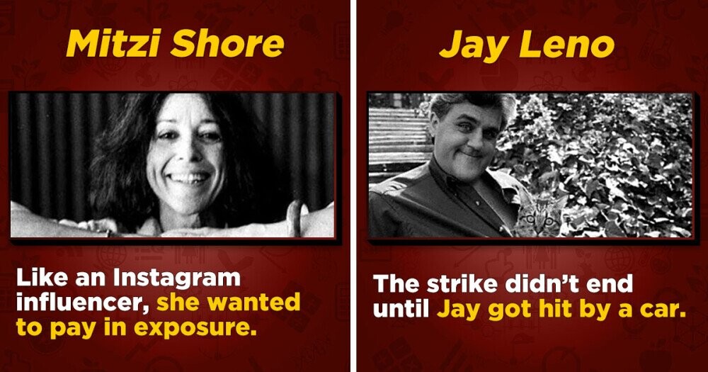 The Comedy Store Strike of 1979: Comics On the Picket Line | Cracked.com