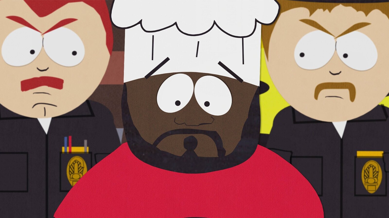 Isaac Hayes’ Son Believes That Chef Didn’t Quit ‘South Park ...