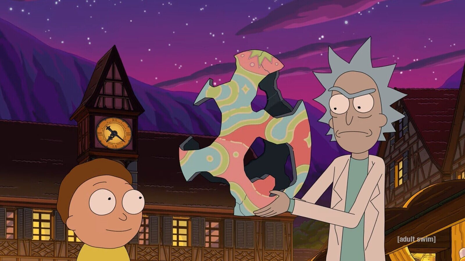 The New ‘Rick and Morty’ Season 8 Teaser Features A Massive Easter Egg ...