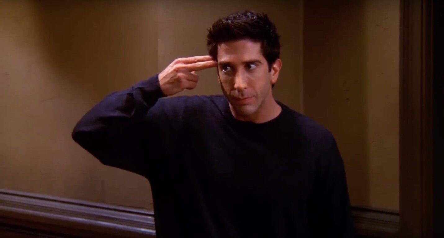 Ranking The 'Friends' Characters By How Likely They Are To Be Secretly ...