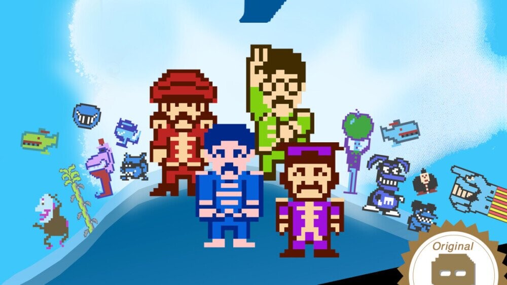 Some Genius Hacked The Beatles Into 'Super Mario Bros. 2' | Cracked.com