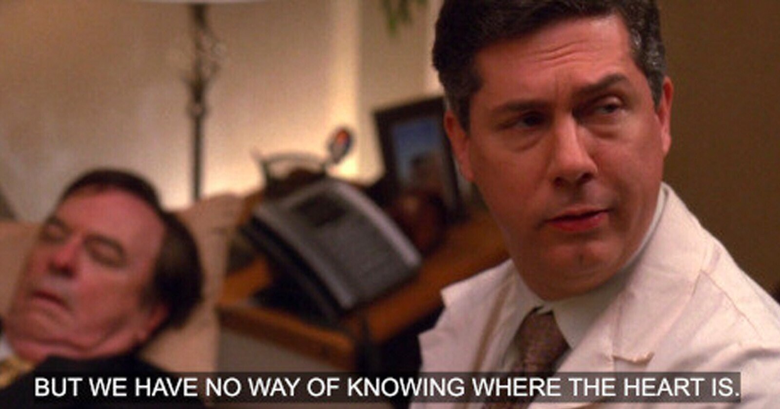 The 10 Dumbest Things Dr. Spaceman Said on ‘30 Rock’ | Cracked.com