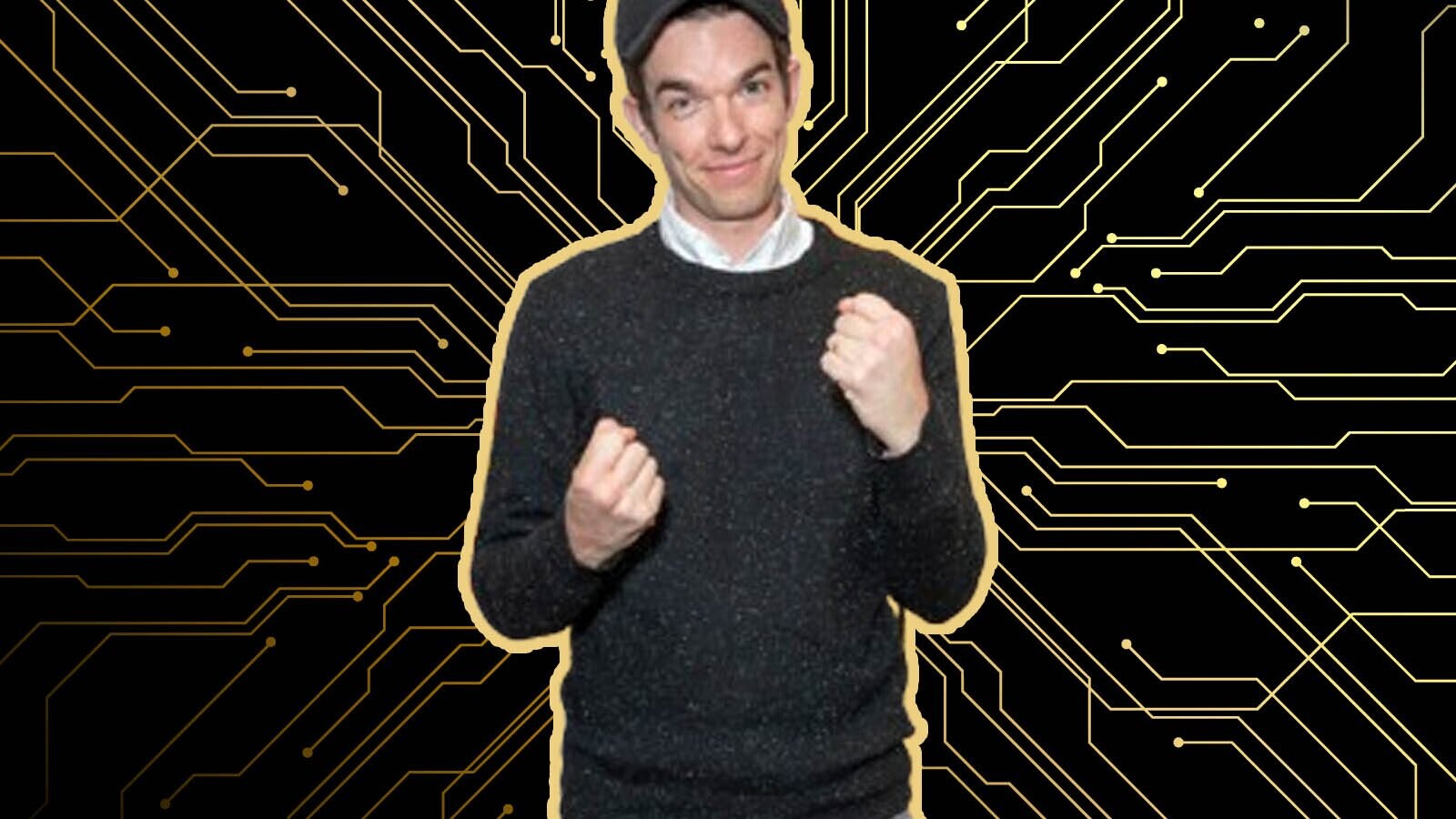 John Mulaney Roasts Tech Geeks Who Hired Him to Speak at Conference | Cracked.com