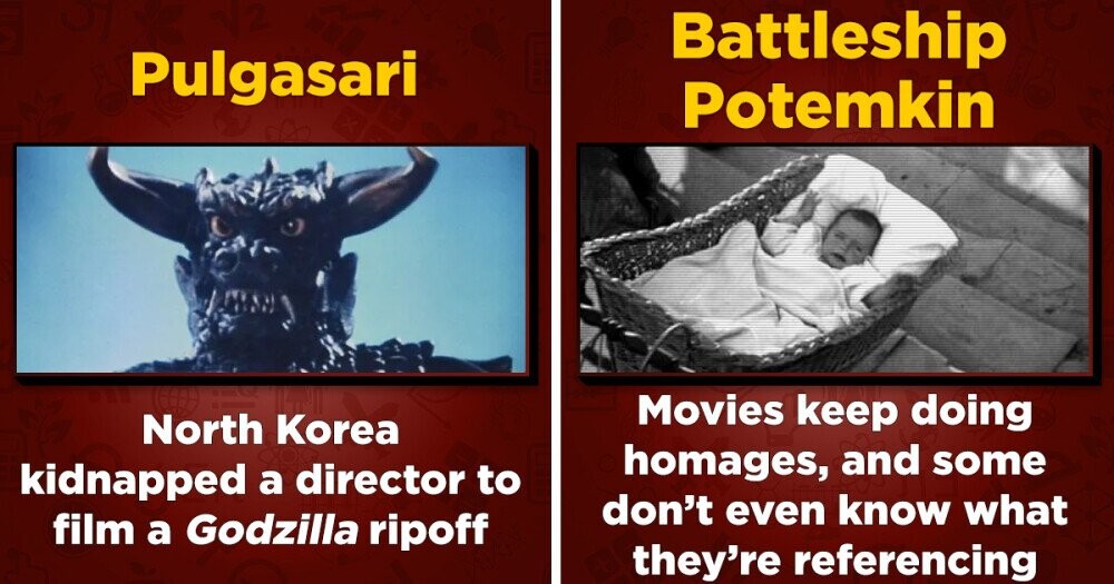 The Weird History Of 5 Famous Propaganda Films | Cracked.com