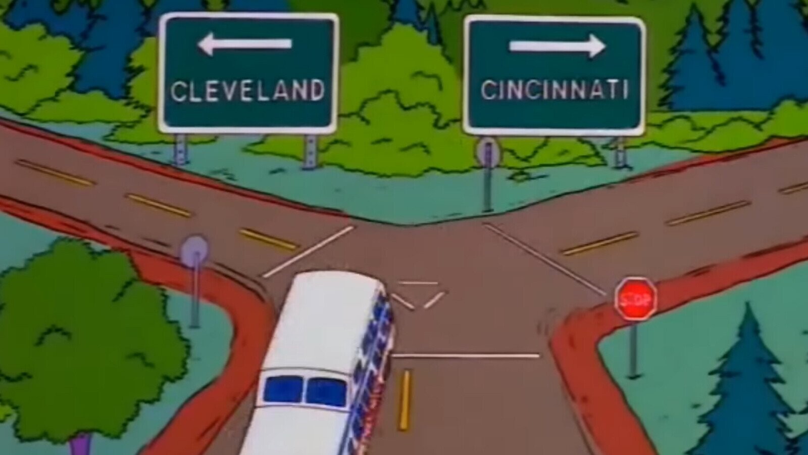 ‘Simpsons’ Jokes About America That Flew Over Non-Americans’ Heads ...