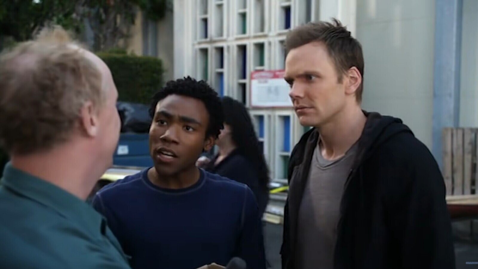 ‘Community’s Maze Joke Makes Resurgence Following Fox News’ Lame Excuse for Congressman Dave ...