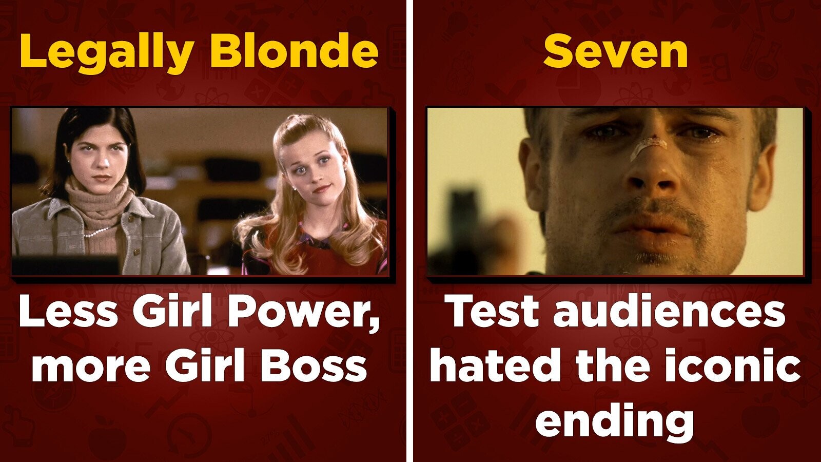 15 Movies And Shows That Got Bonkers Reactions From Test Audiences ...