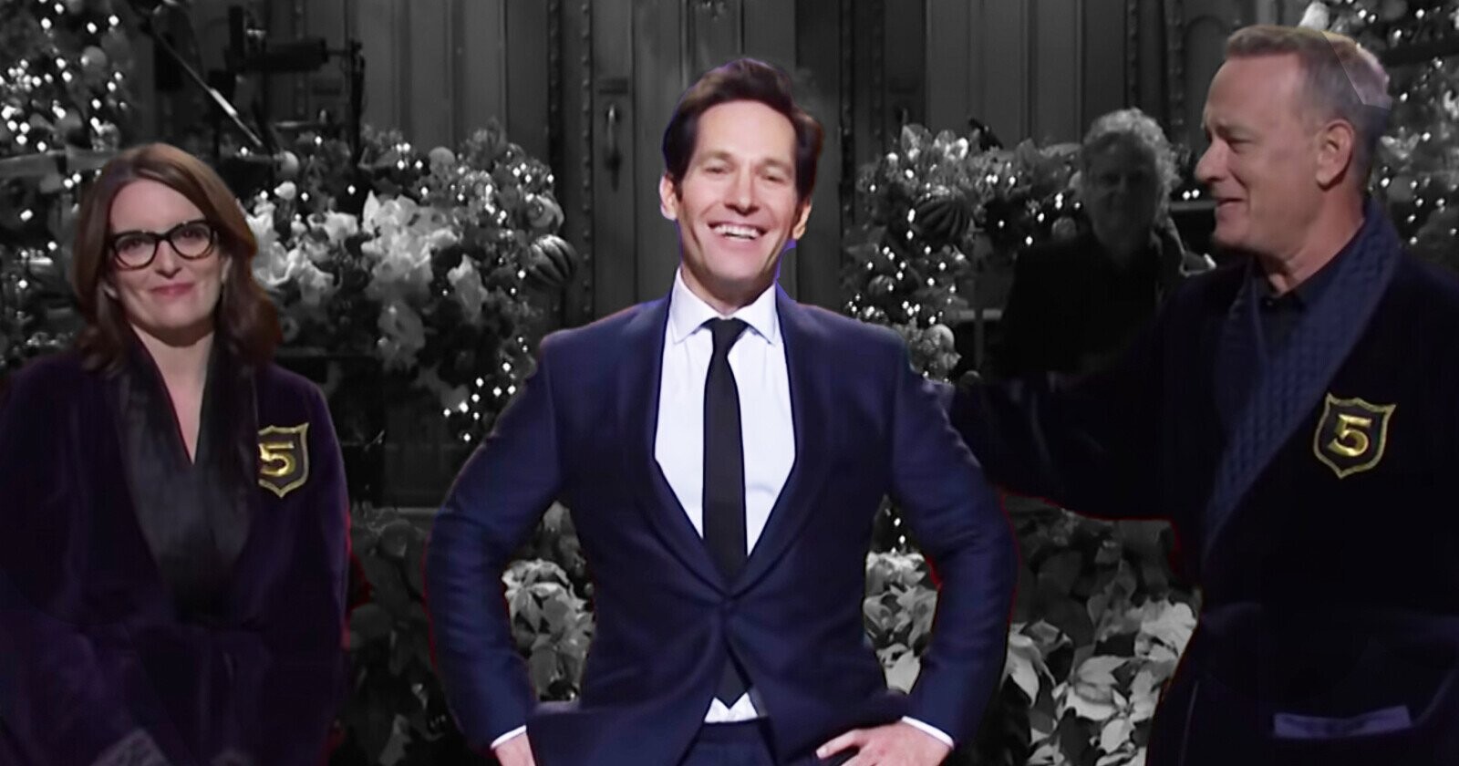 Paul Rudd Is Still the Only Person to Host a Canceled ‘Saturday Night ...