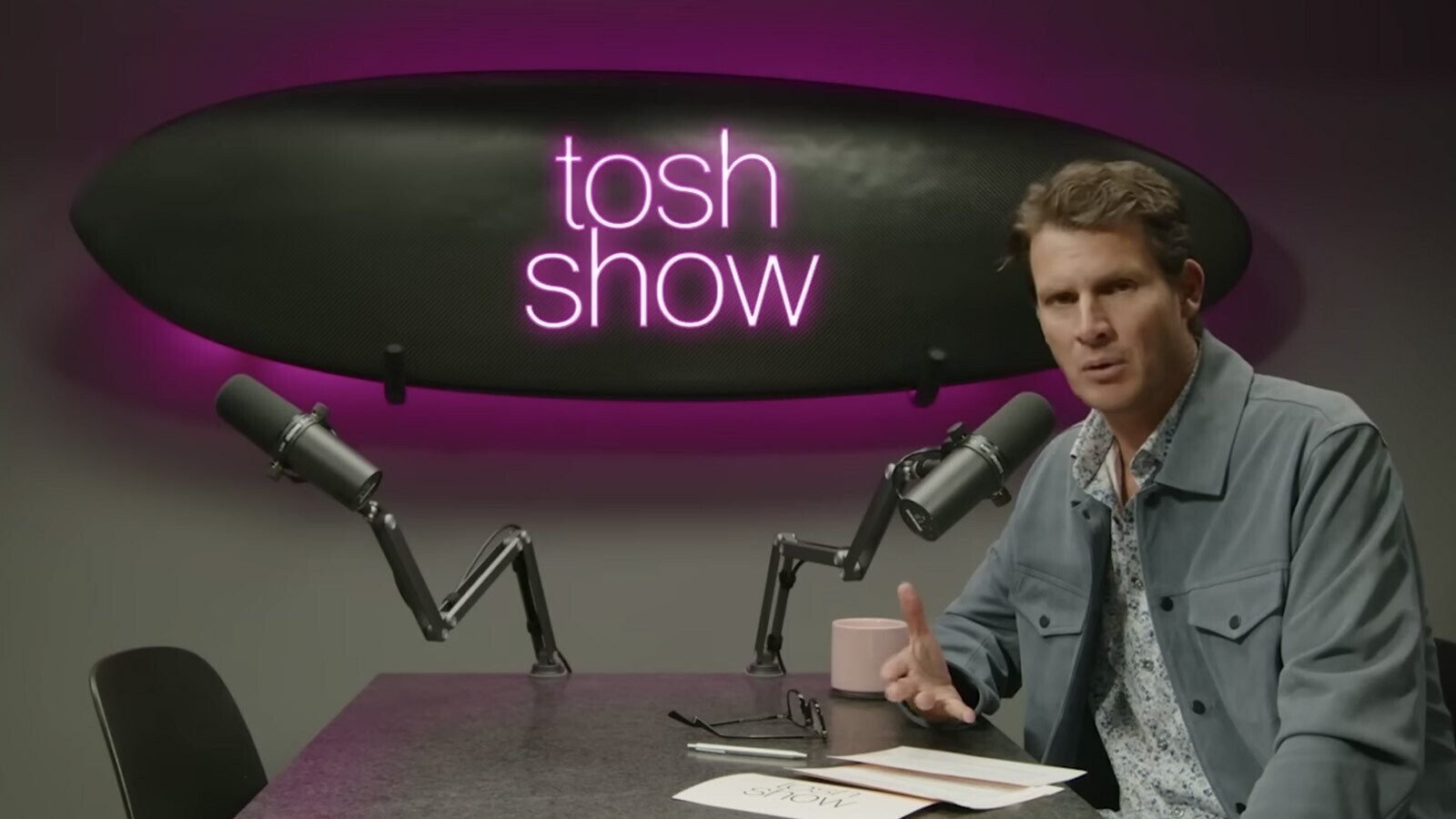 2024 Will Be the Year of Daniel Tosh 2.0 | Cracked.com