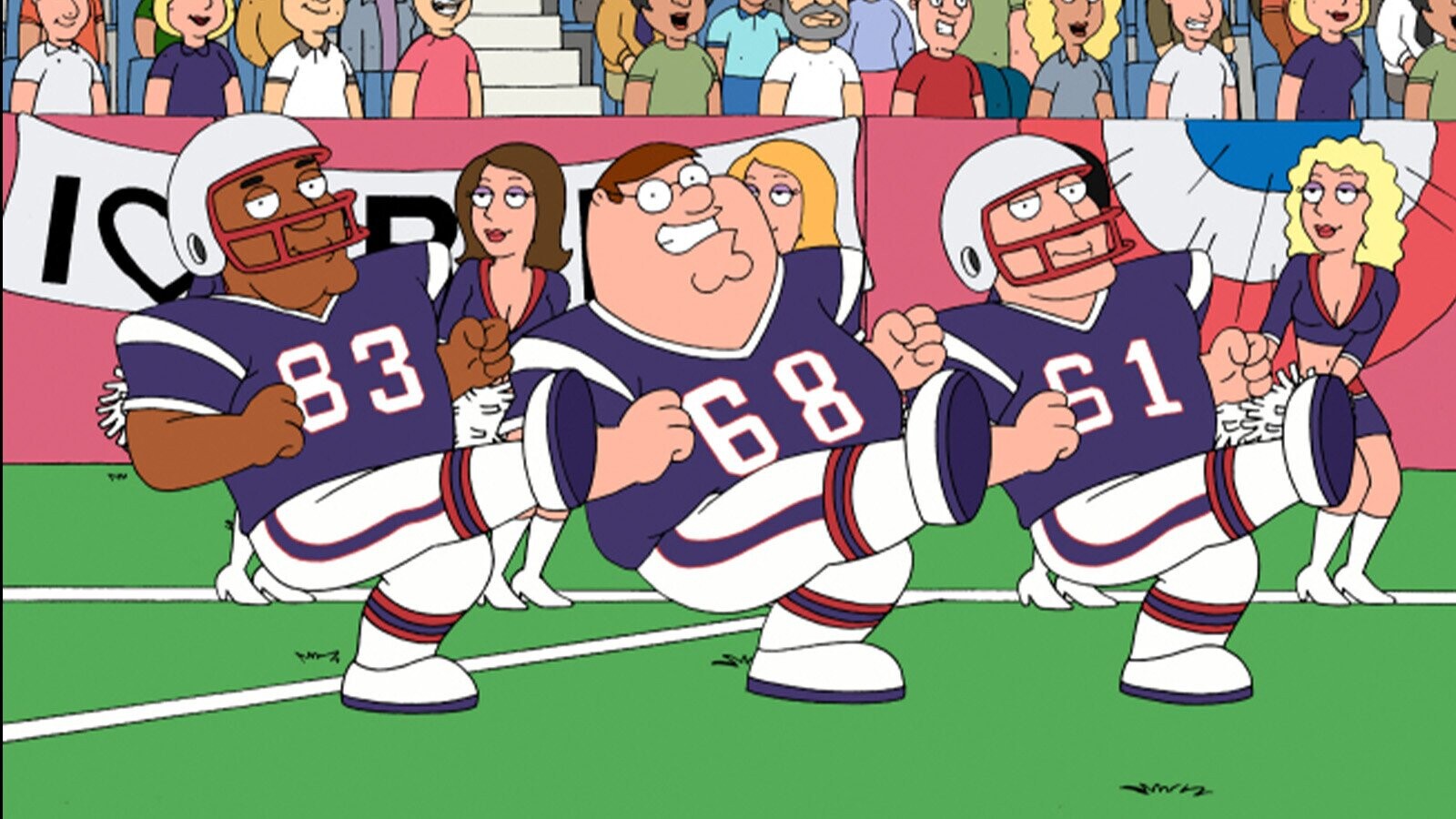 ‘Family Guy’ Is Hilariously the #1 Feature on Viral Sports Edits ...