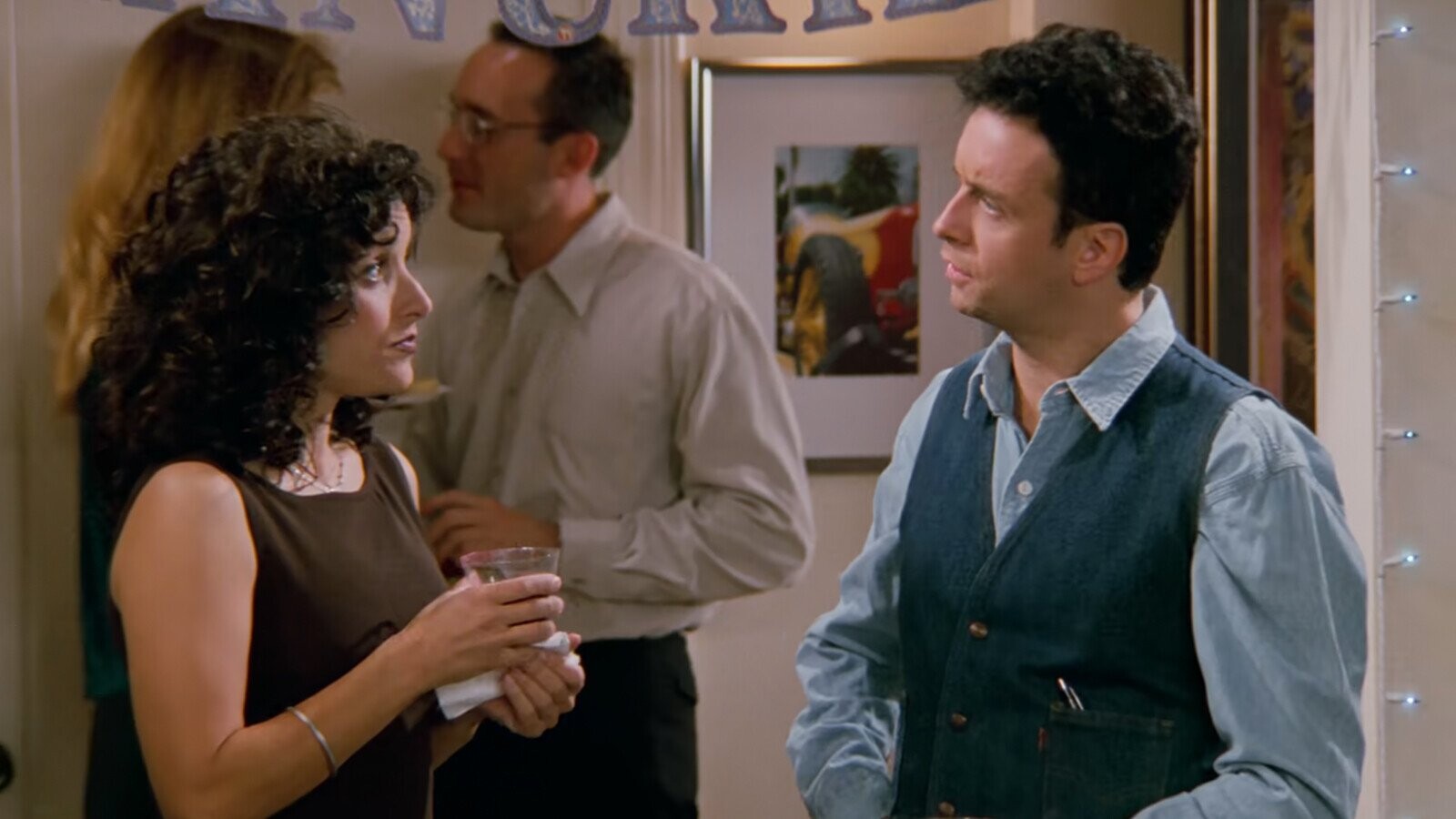Jerry Seinfeld Didn’t Appreciate This Kid in the Hall’s Festivus Ideas ...