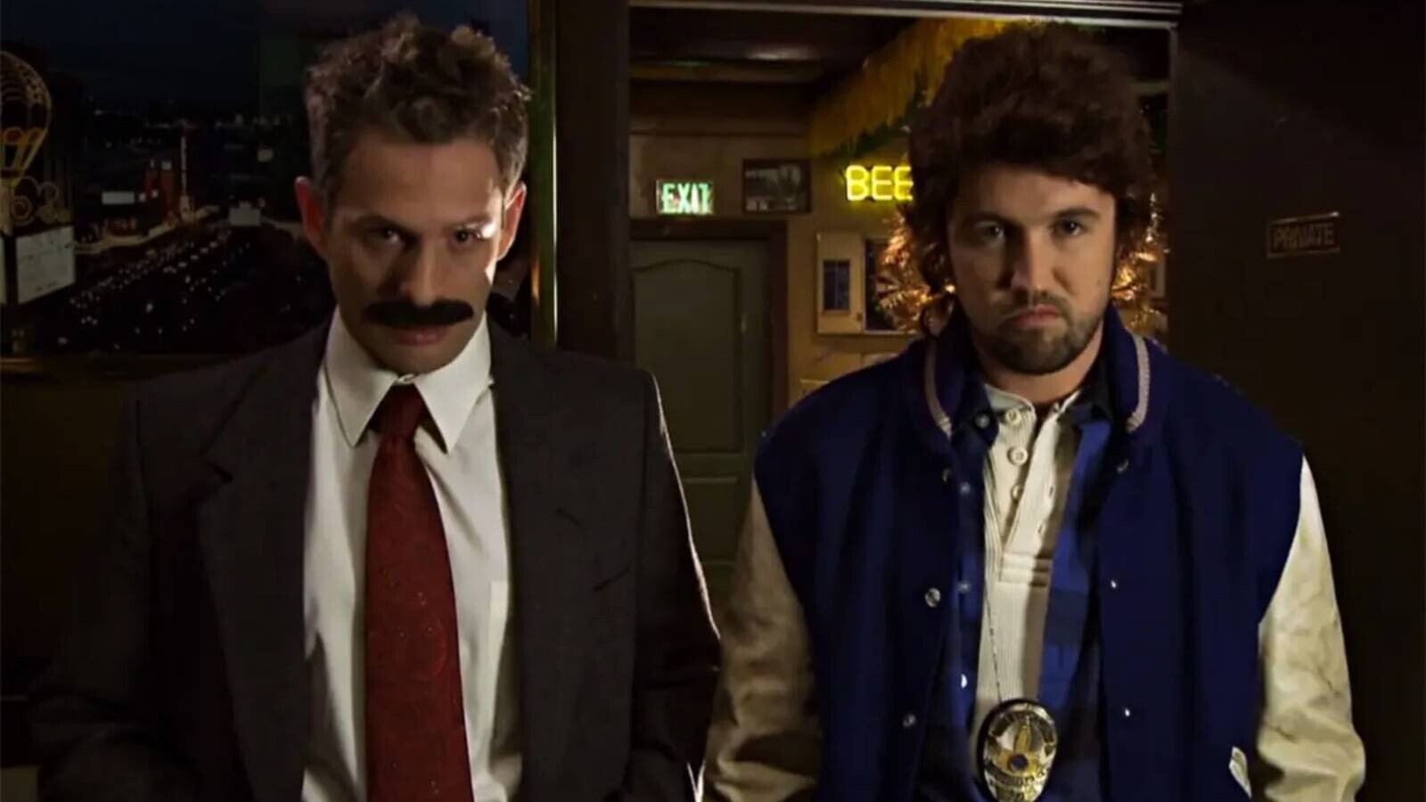 lethal weapon 6 blackface